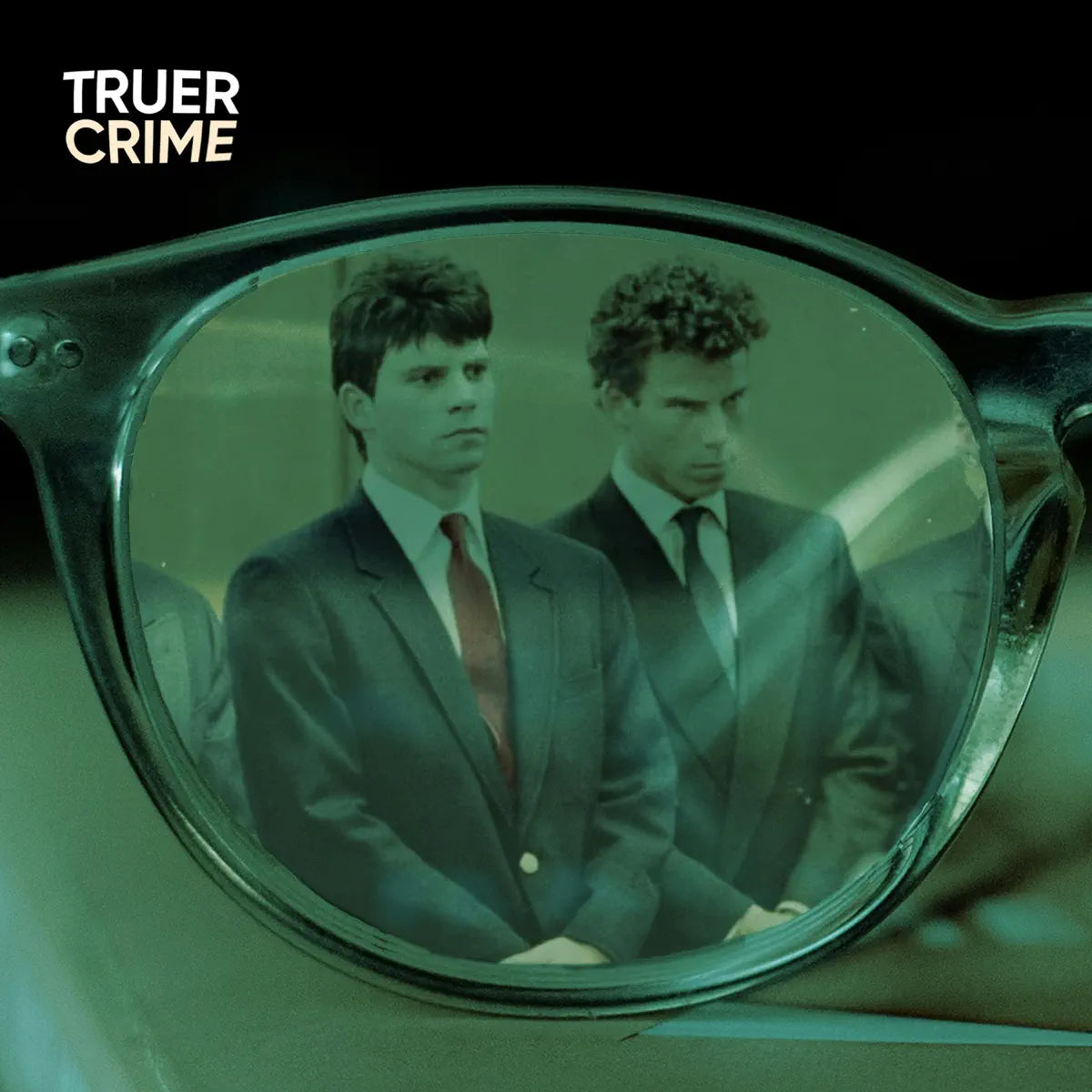 Grave Line Tours intersects with Truer Crime podcast