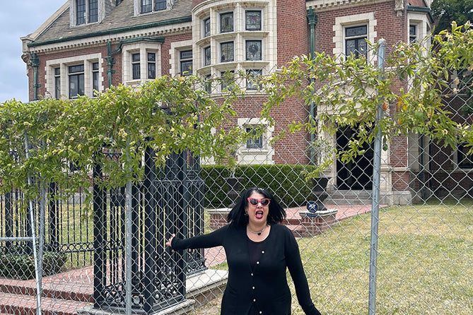 Hollywood Horror Story: The Black Dahlia – Grave Line Tours